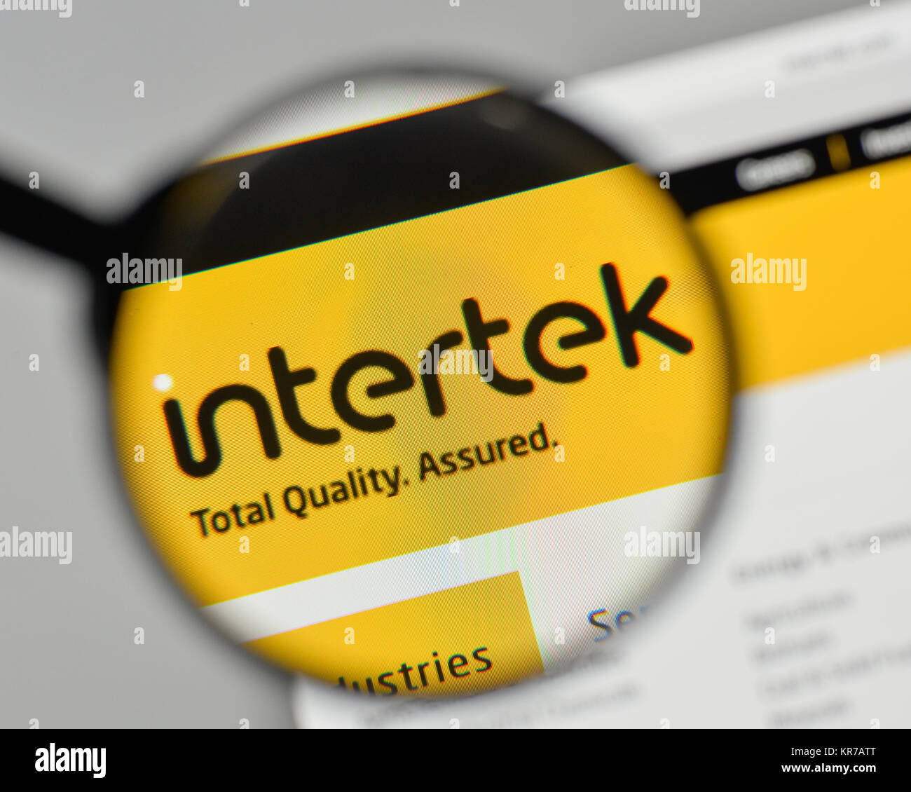 Intertek hi-res stock photography and images - Alamy