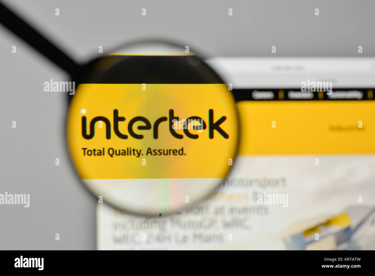 Intertek hi-res stock photography and images - Alamy