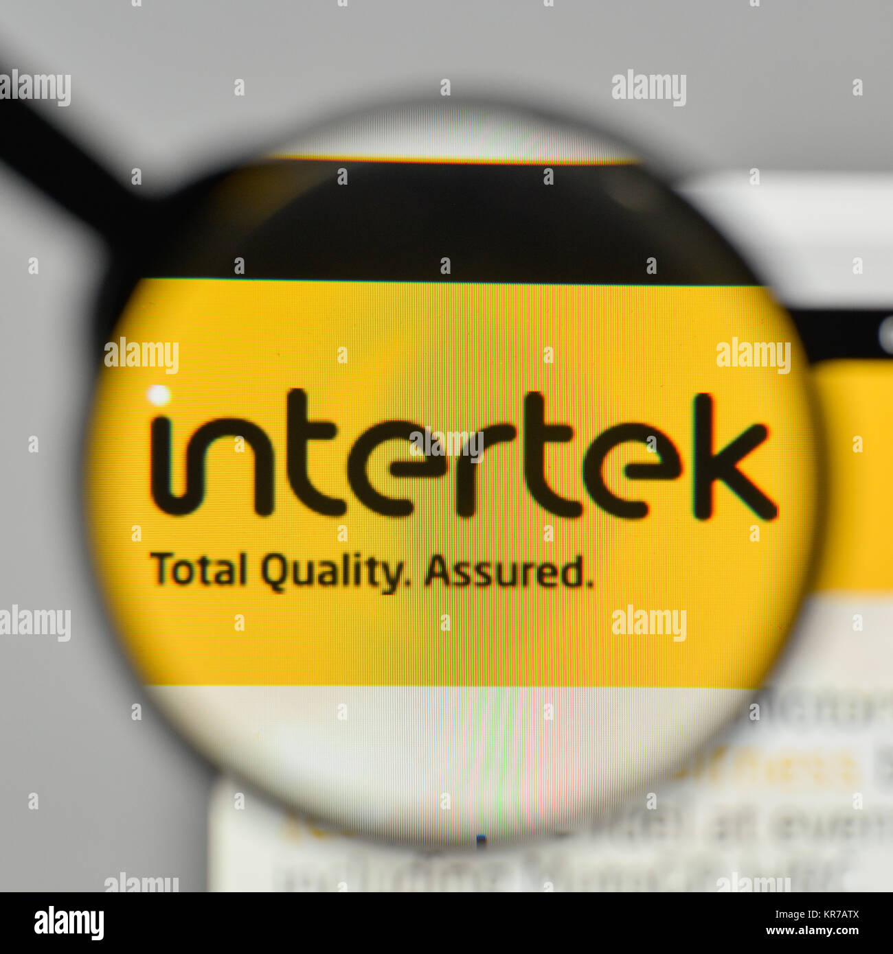 Intertek hi-res stock photography and images - Alamy