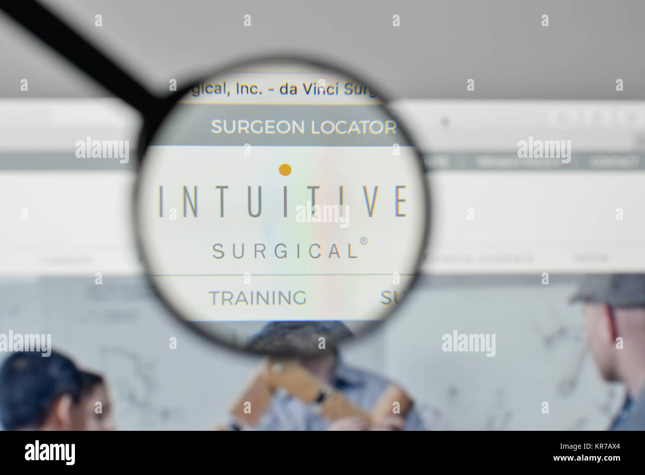 Intuitive logo hi-res stock photography and images - Alamy