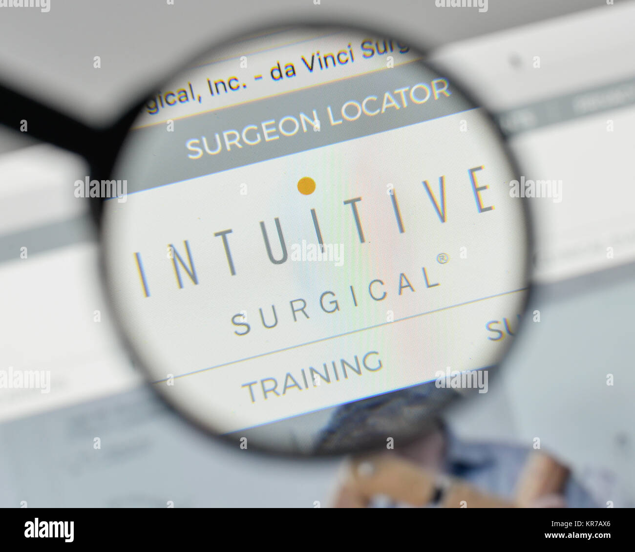 Intuitive logo hi-res stock photography and images - Alamy