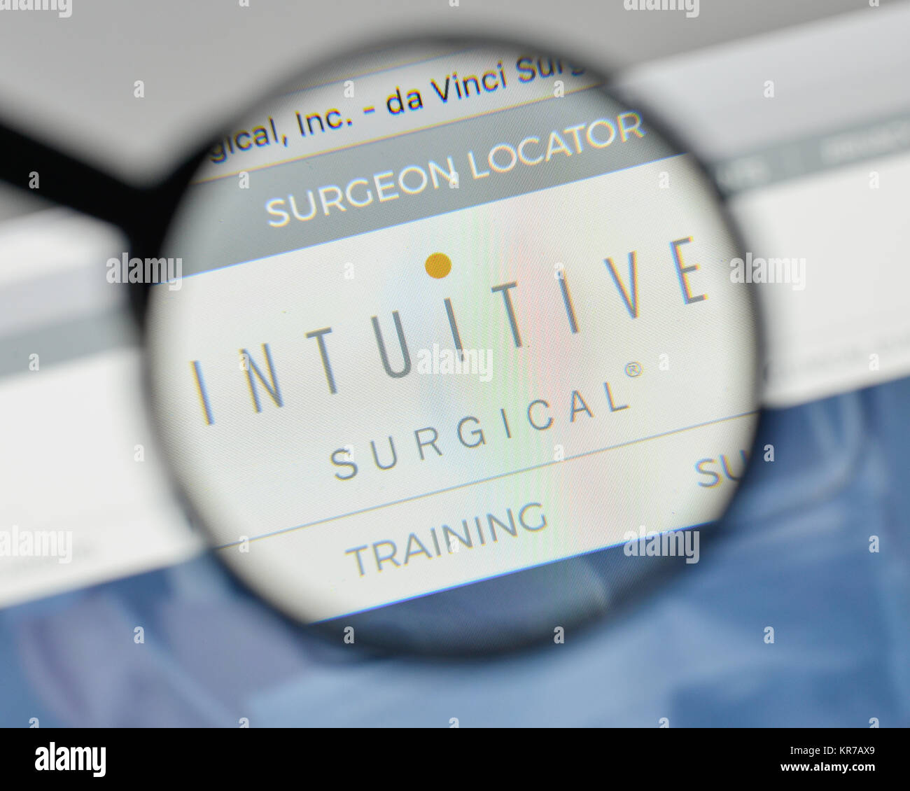 Intuitive logo hi-res stock photography and images - Alamy