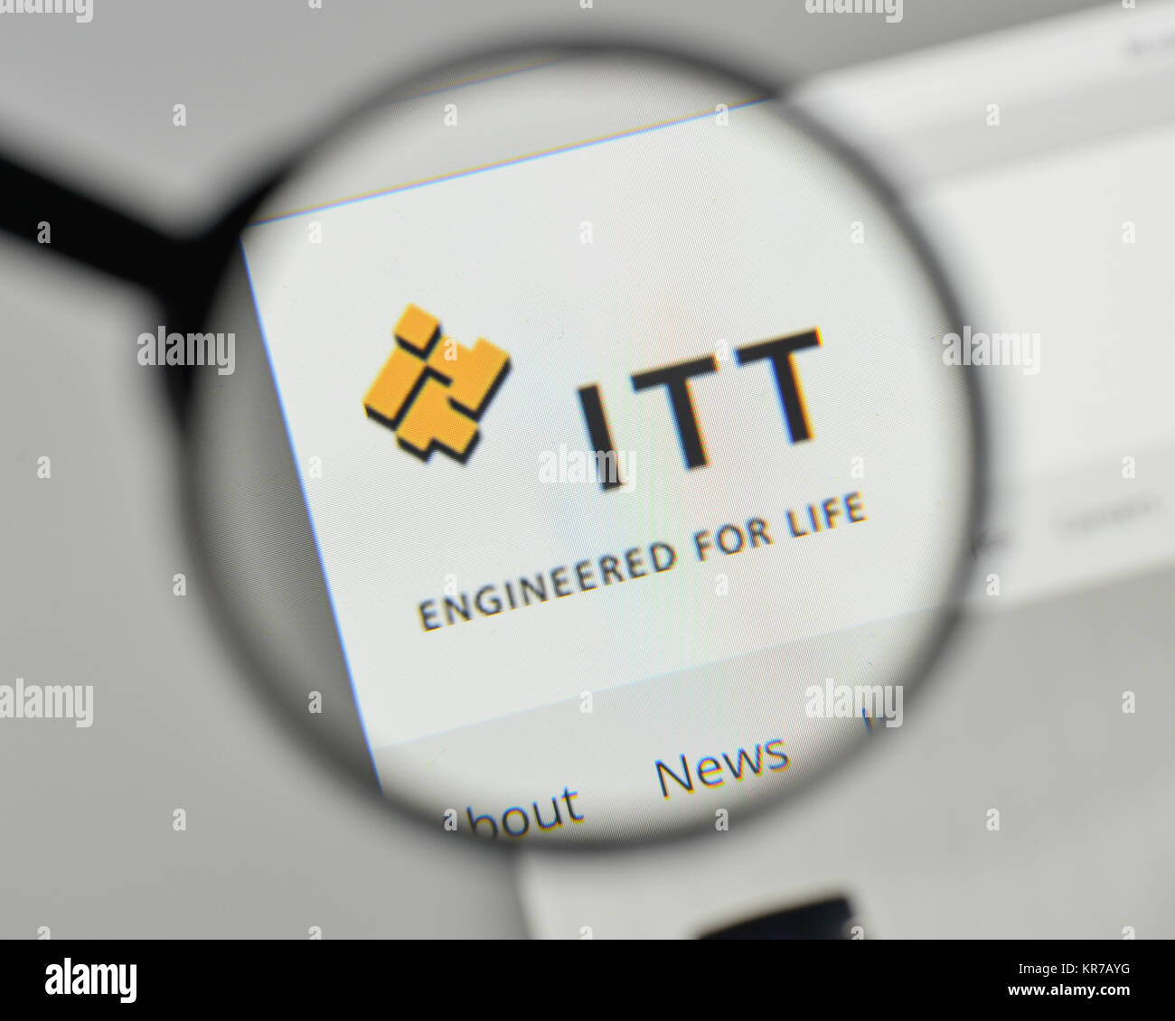 Itt business logo hi-res stock photography and images - Alamy