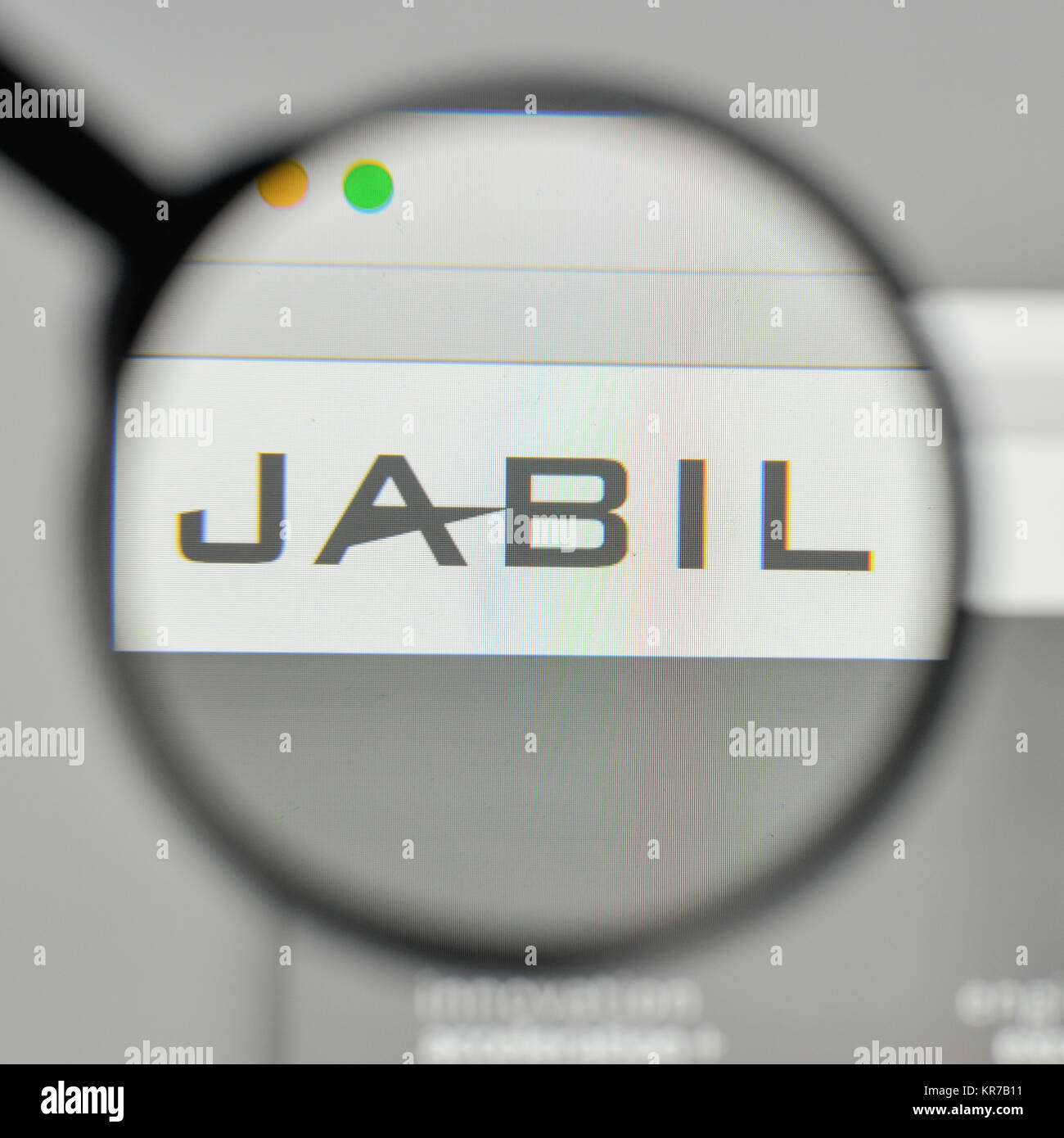 Jabil logo hi-res stock photography and images - Alamy