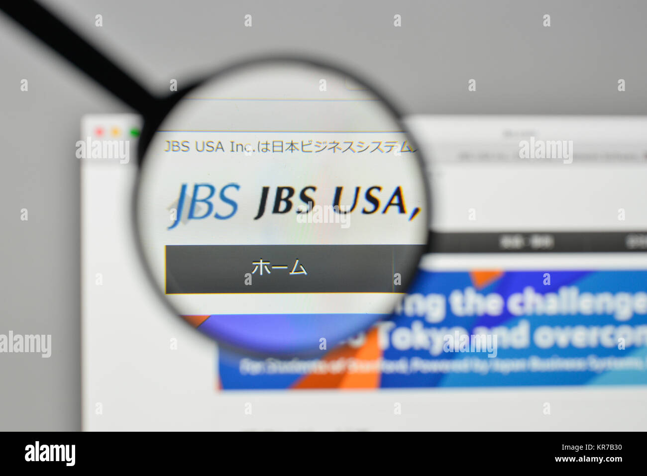 Jbs symbol hi-res stock photography and images - Alamy