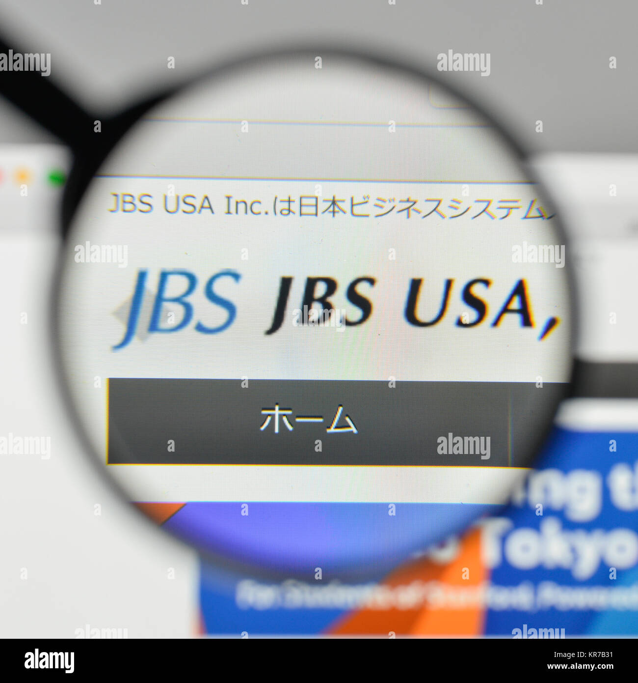 Jbs symbol hi-res stock photography and images - Alamy