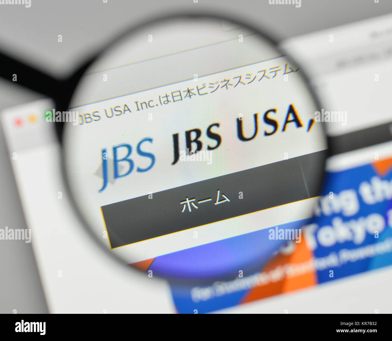 Jbs symbol hi-res stock photography and images - Alamy