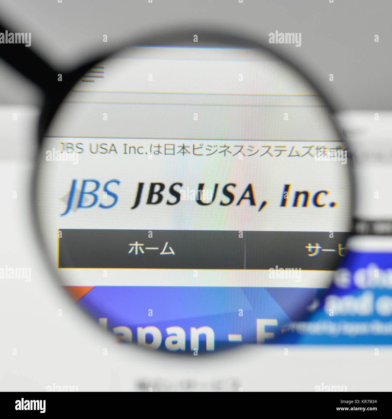 Jbs symbol hi-res stock photography and images - Alamy