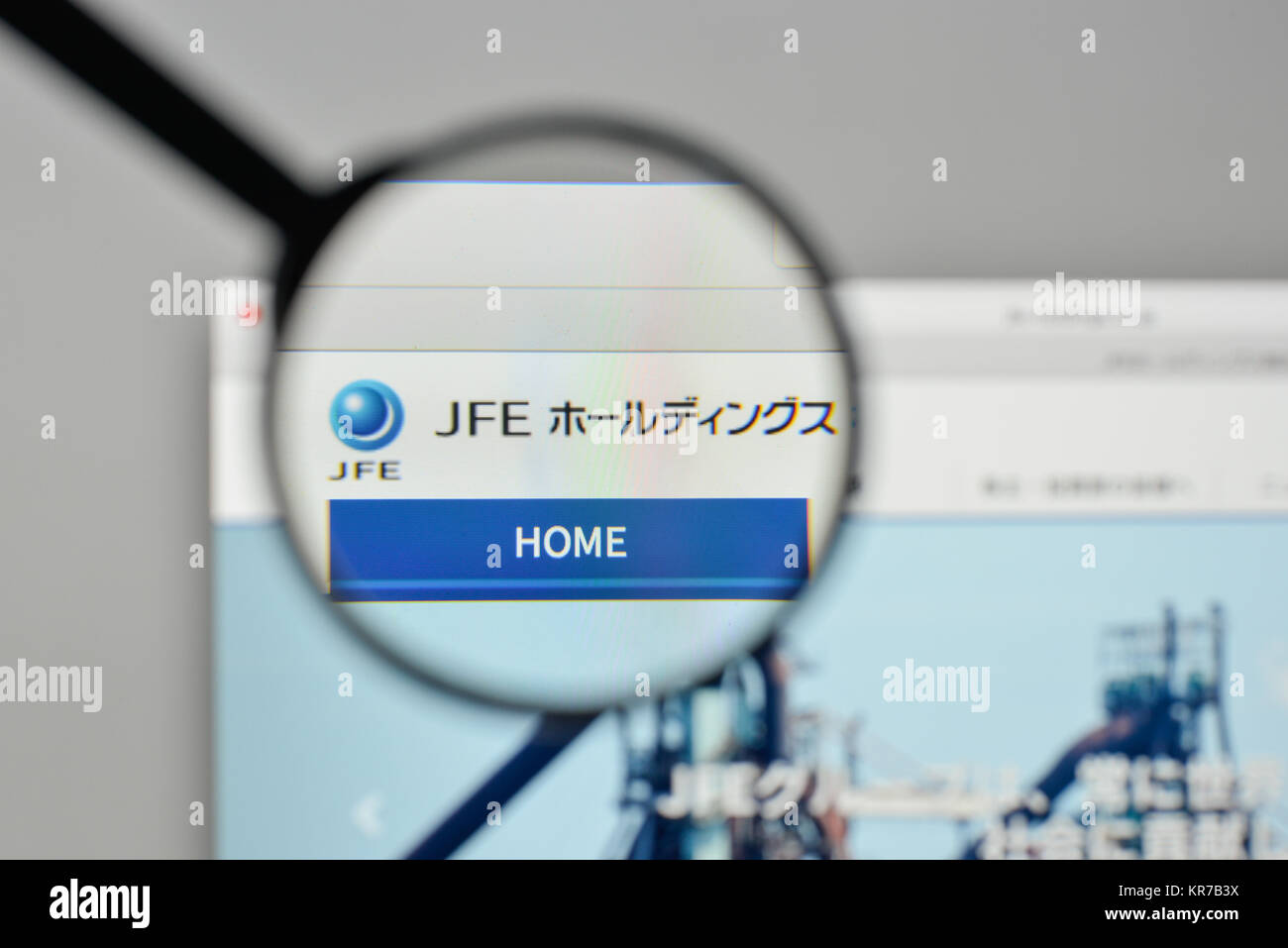 Jfe symbol hi-res stock photography and images - Alamy