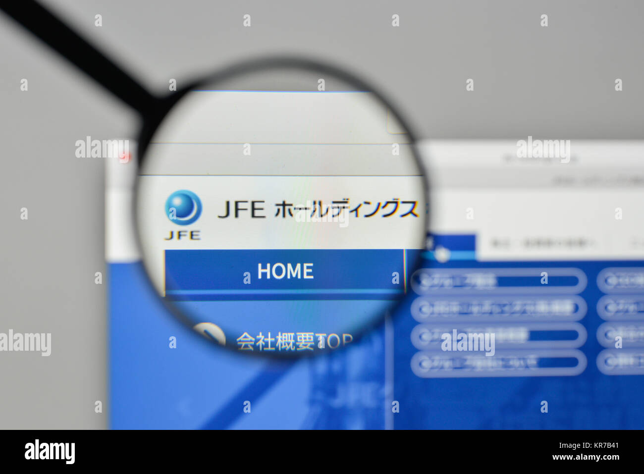 Jfe symbol hi-res stock photography and images - Alamy