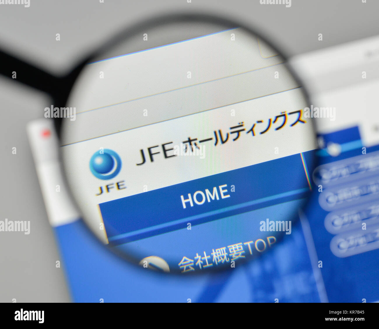Jfe symbol hi-res stock photography and images - Alamy