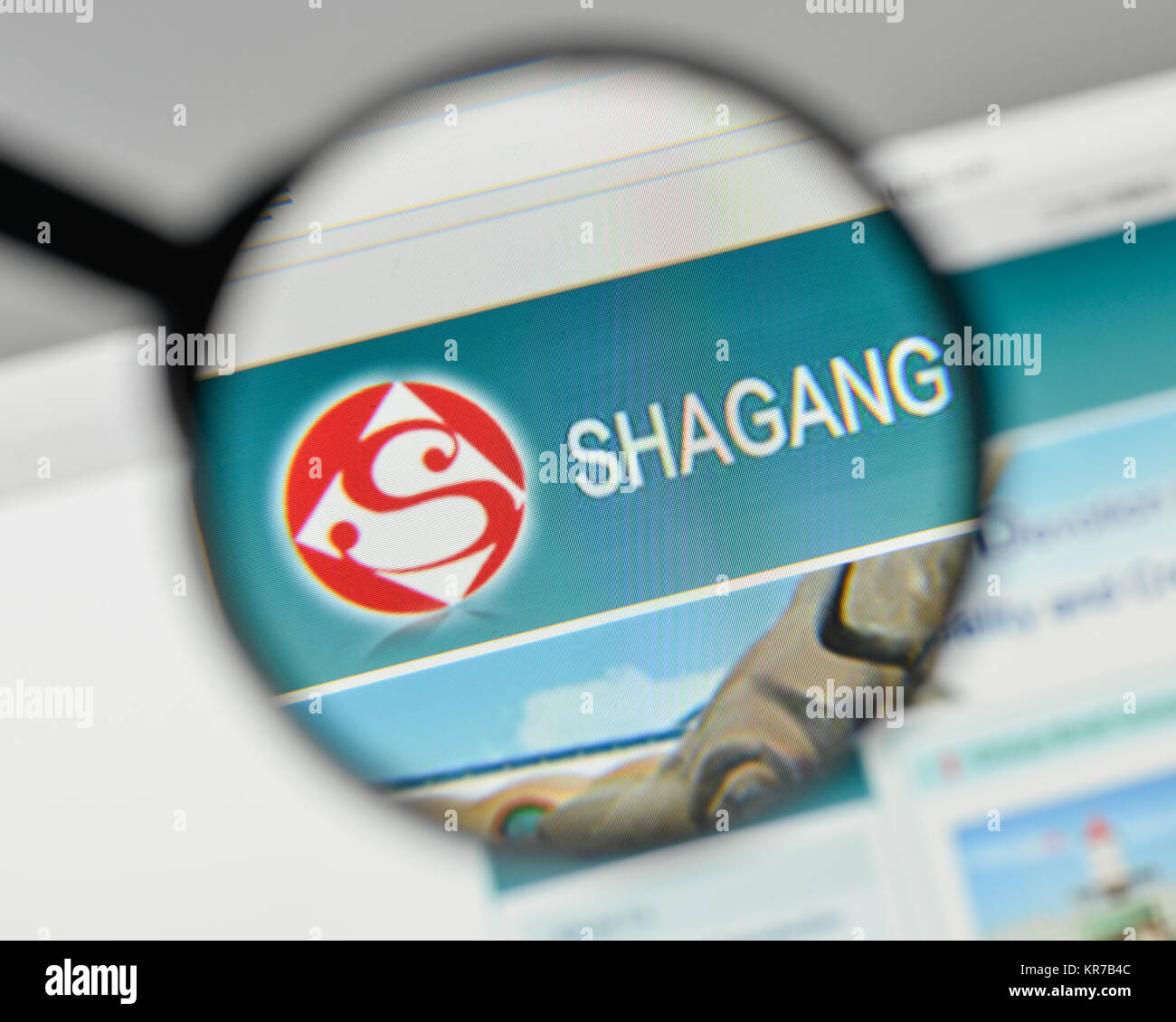 Shagang hi-res stock photography and images - Alamy