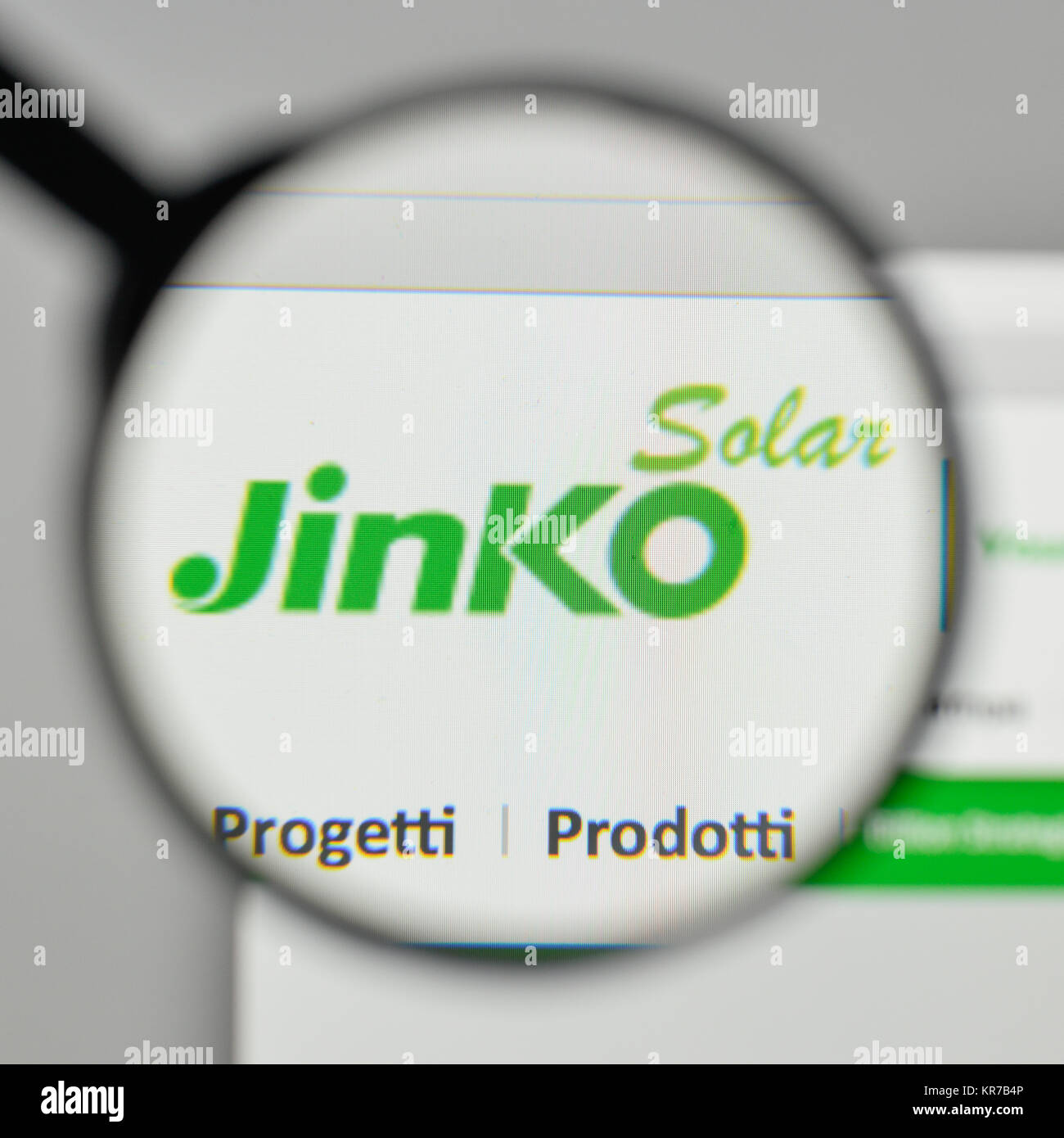 Jinko solar hi-res stock photography and images - Alamy
