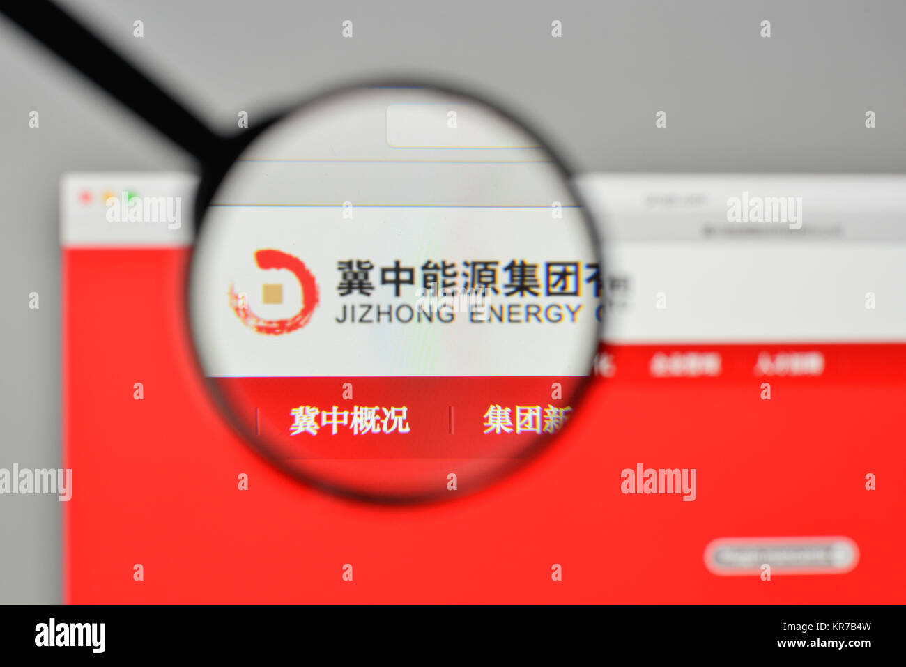 Jizhong hi-res stock photography and images - Alamy
