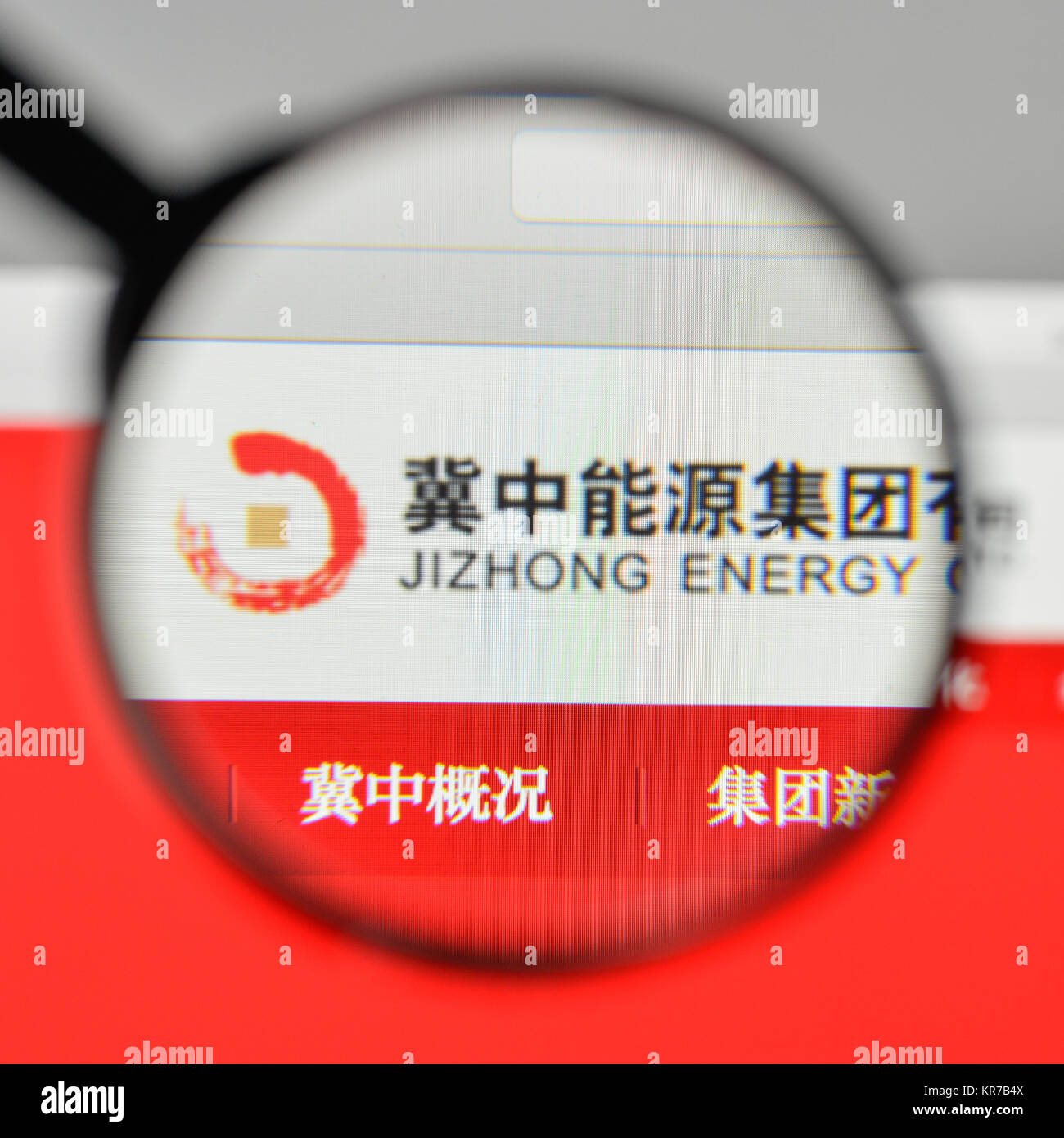 Jizhong hi-res stock photography and images - Alamy