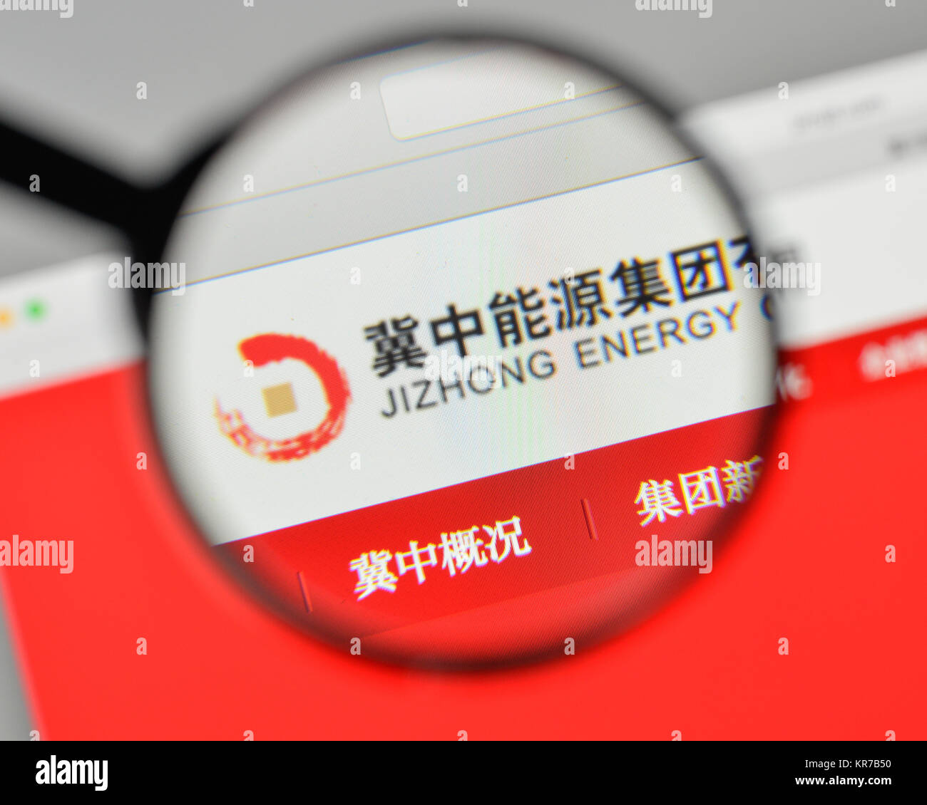 Jizhong hi-res stock photography and images - Alamy