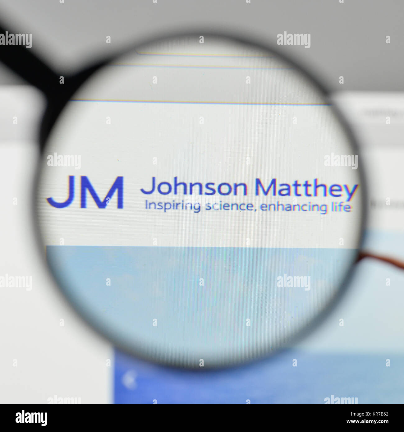 Johnson matthey hi-res stock photography and images - Alamy