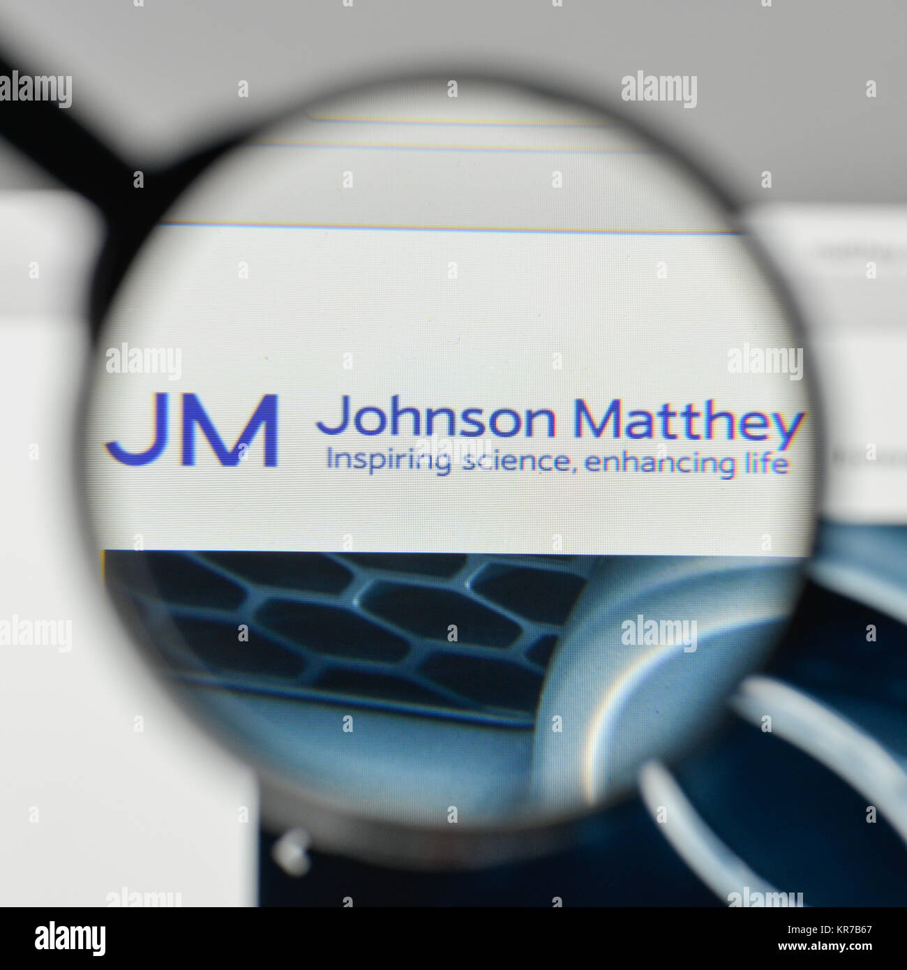Logo johnson matthey hi-res stock photography and images - Alamy