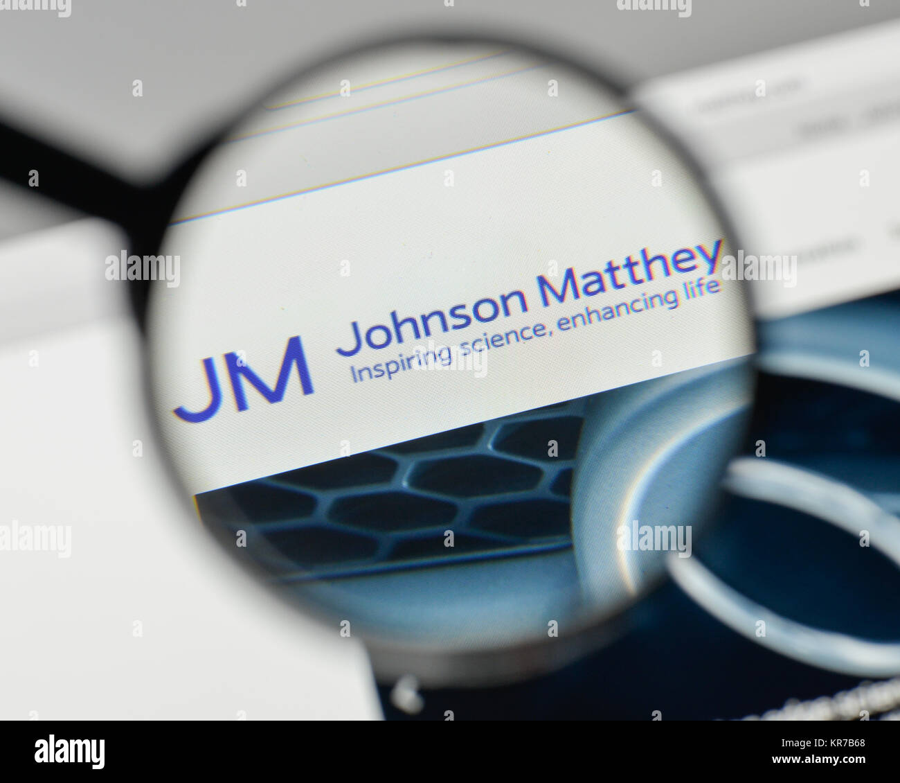 Logo johnson matthey hi-res stock photography and images - Alamy