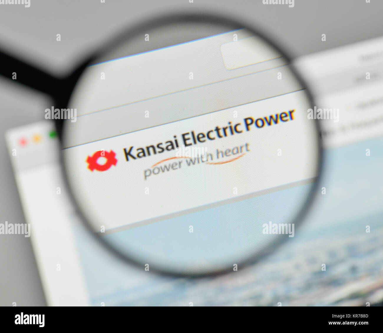 Kepco hi-res stock photography and images - Alamy