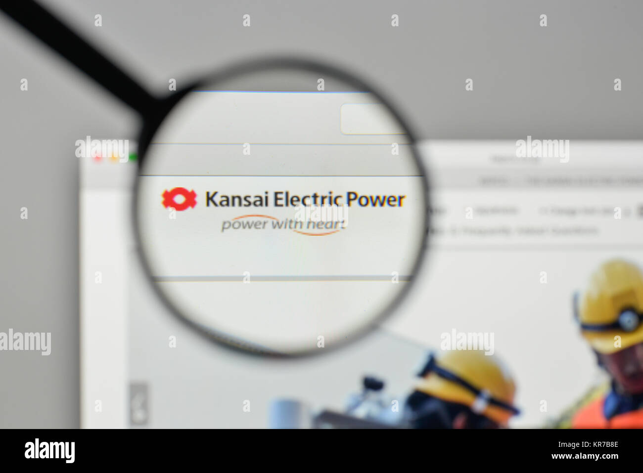 Kepco hi-res stock photography and images - Alamy