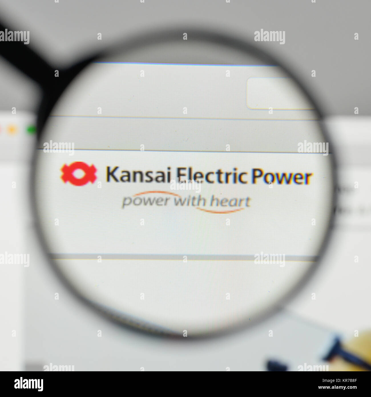 Kepco hi-res stock photography and images - Alamy