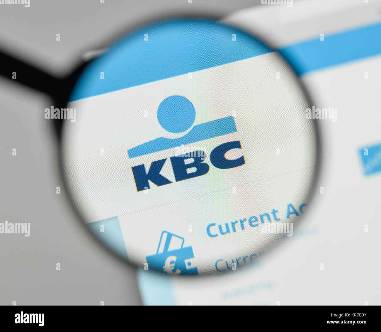Kbc symbol hi-res stock photography and images - Alamy