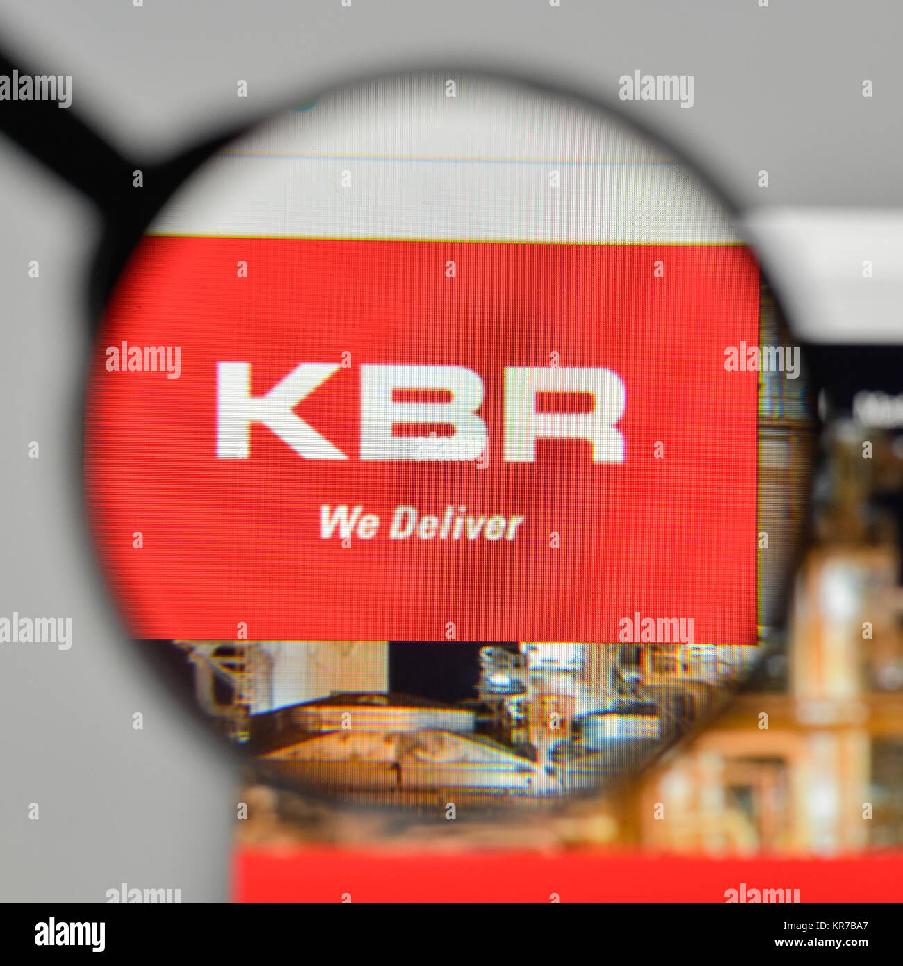 Kbr Engineering Logo