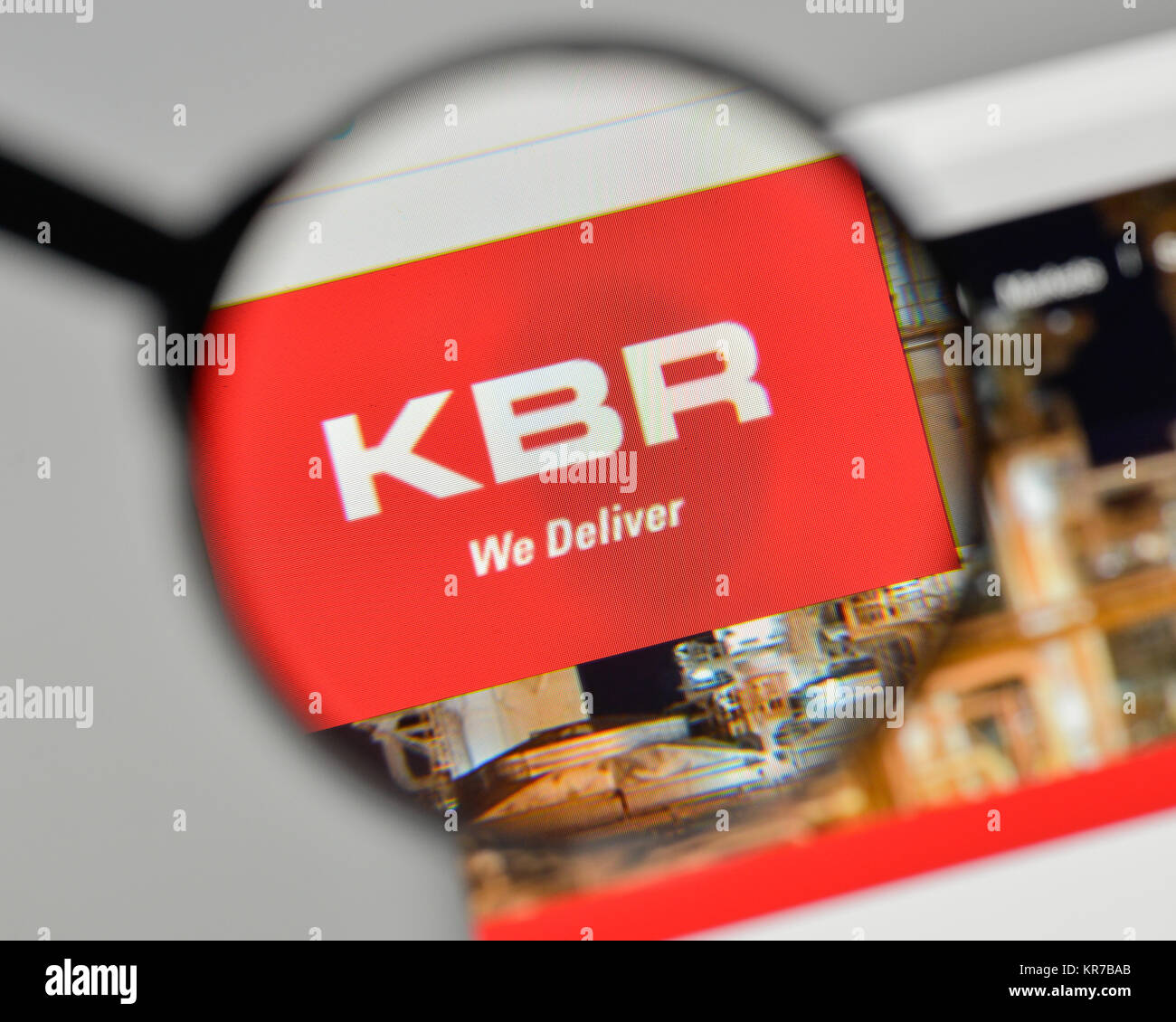 Kbr symbol hi-res stock photography and images - Alamy