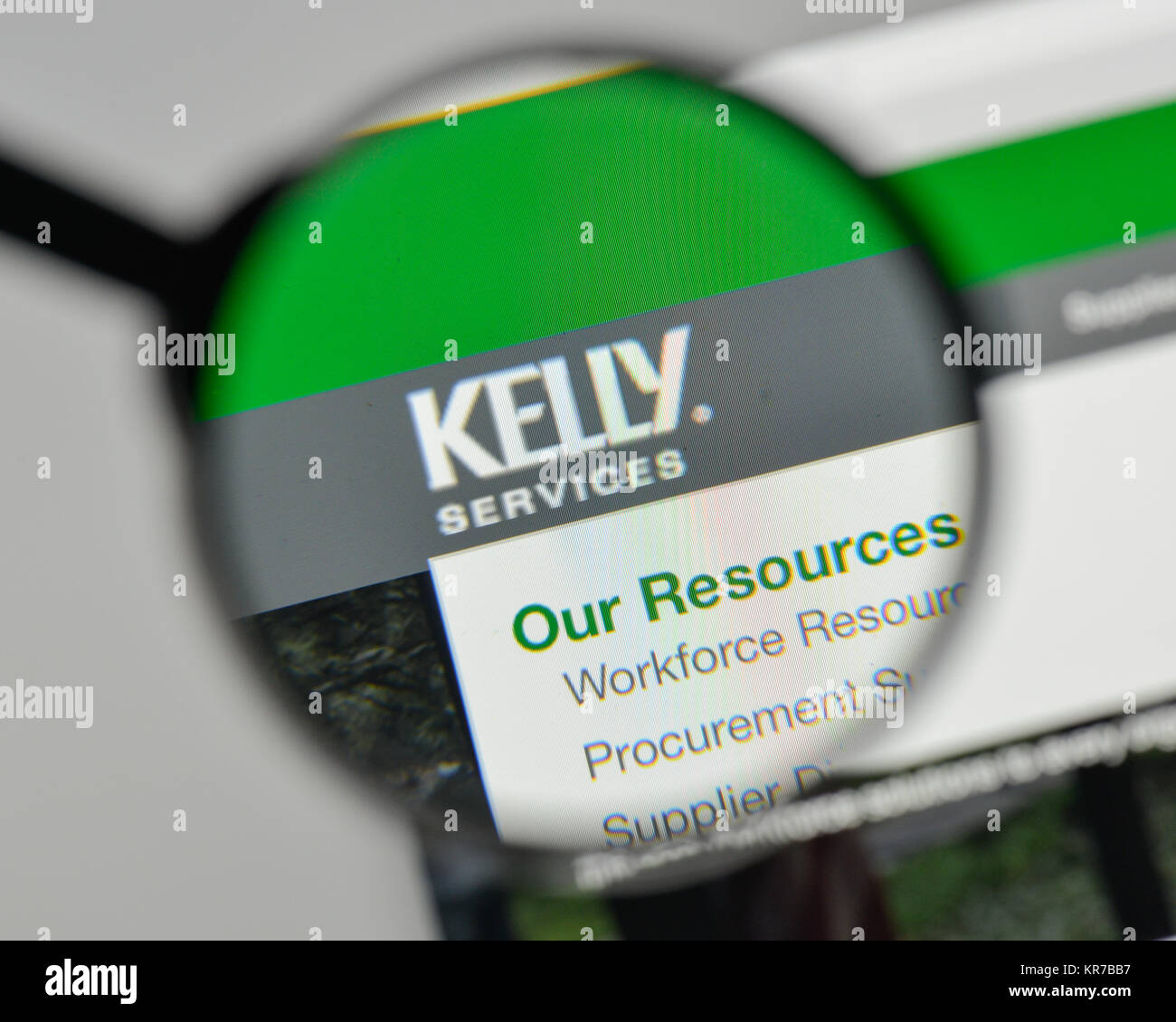 Kelly logo hi-res stock photography and images - Alamy