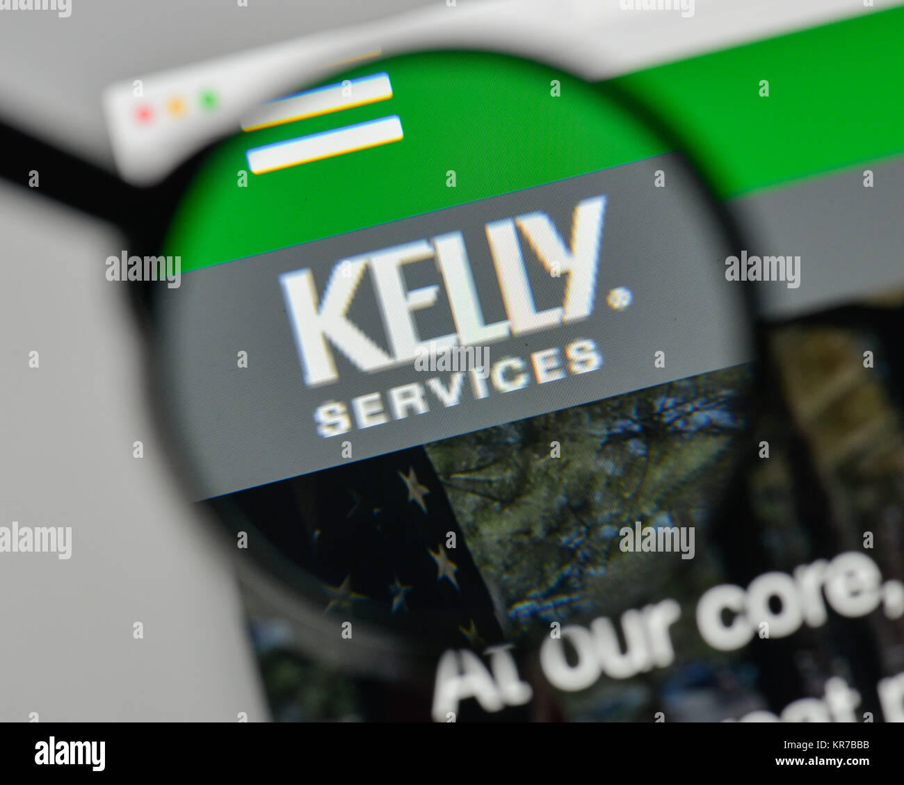 Kelly logo hi-res stock photography and images - Alamy