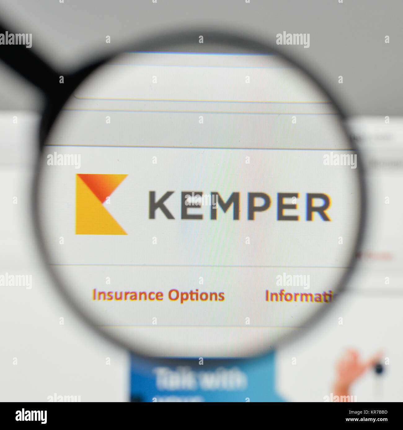 Kemper Insurance Logo