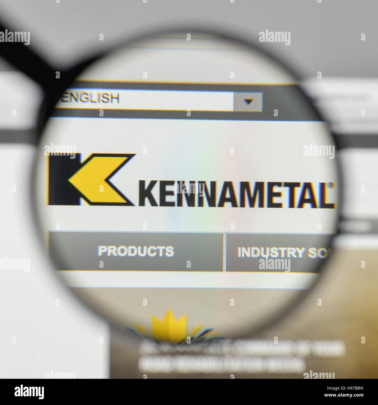 Kennametal hi-res stock photography and images - Alamy