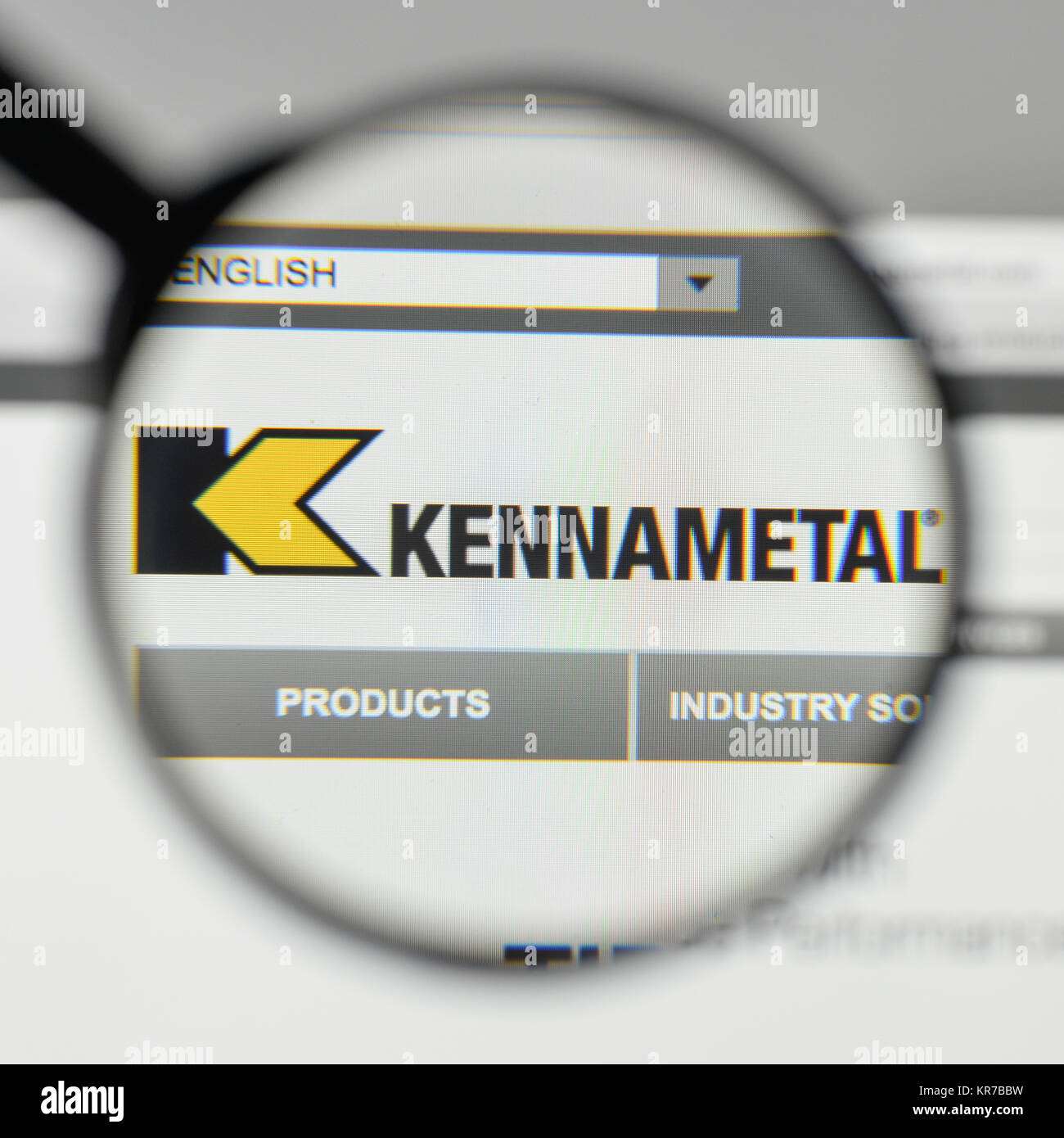 Kennametal hi-res stock photography and images - Alamy