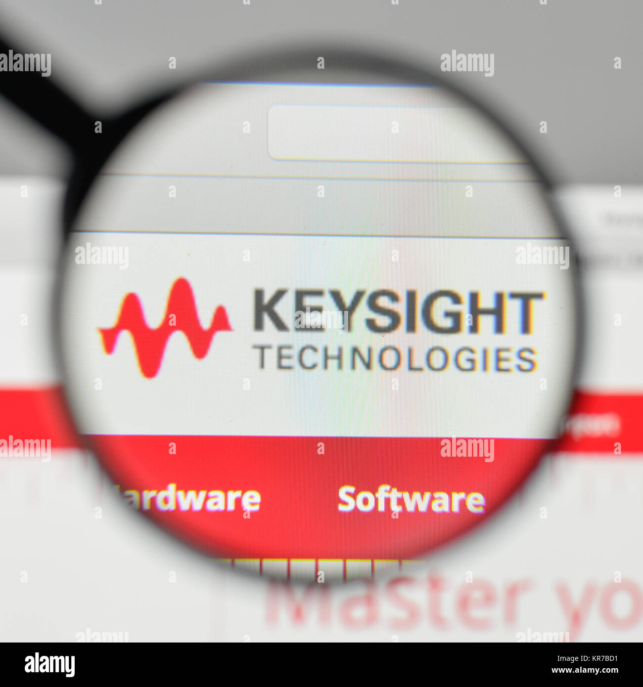 Keysight hi-res stock photography and images - Alamy