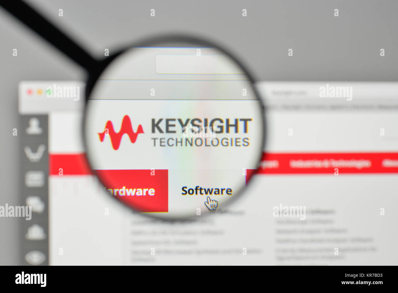 Keysight technologies hi-res stock photography and images - Alamy
