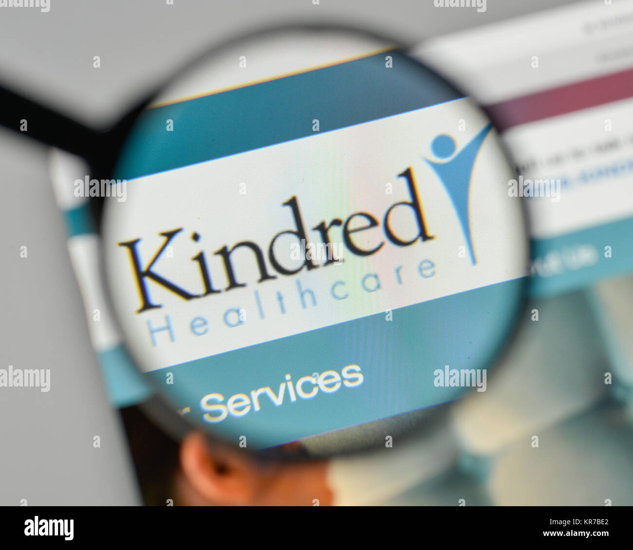 Kindred healthcare hi-res stock photography and images - Alamy