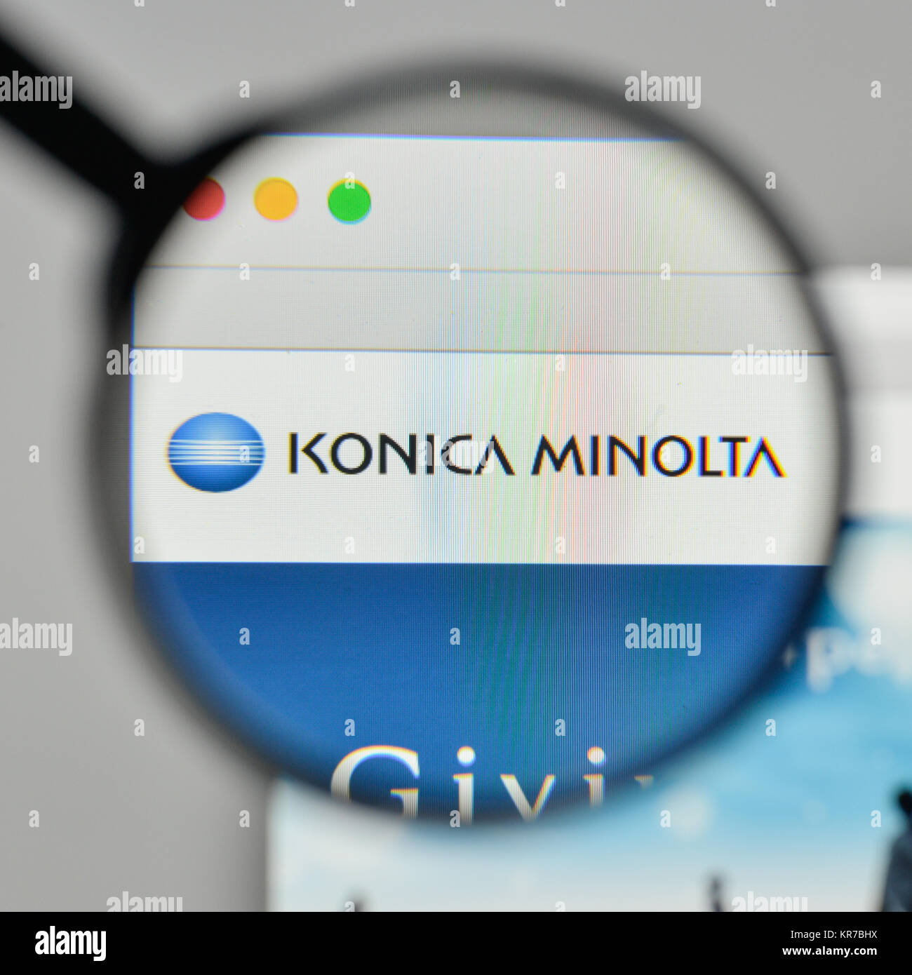 Konica Logo Vector
