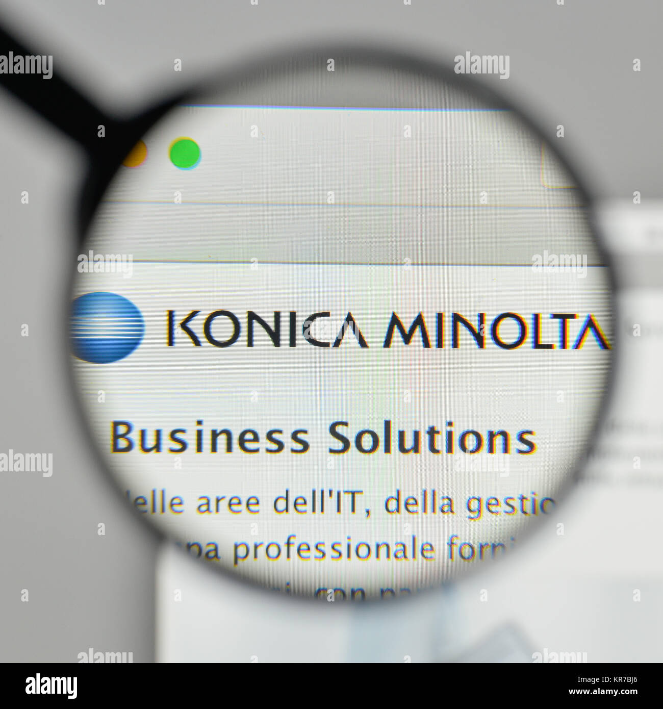 Konica Minolta Logo Vector