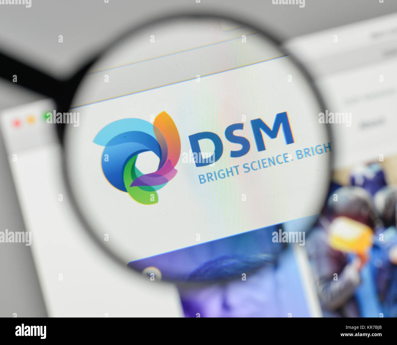 Dsm business logo hi-res stock photography and images - Alamy