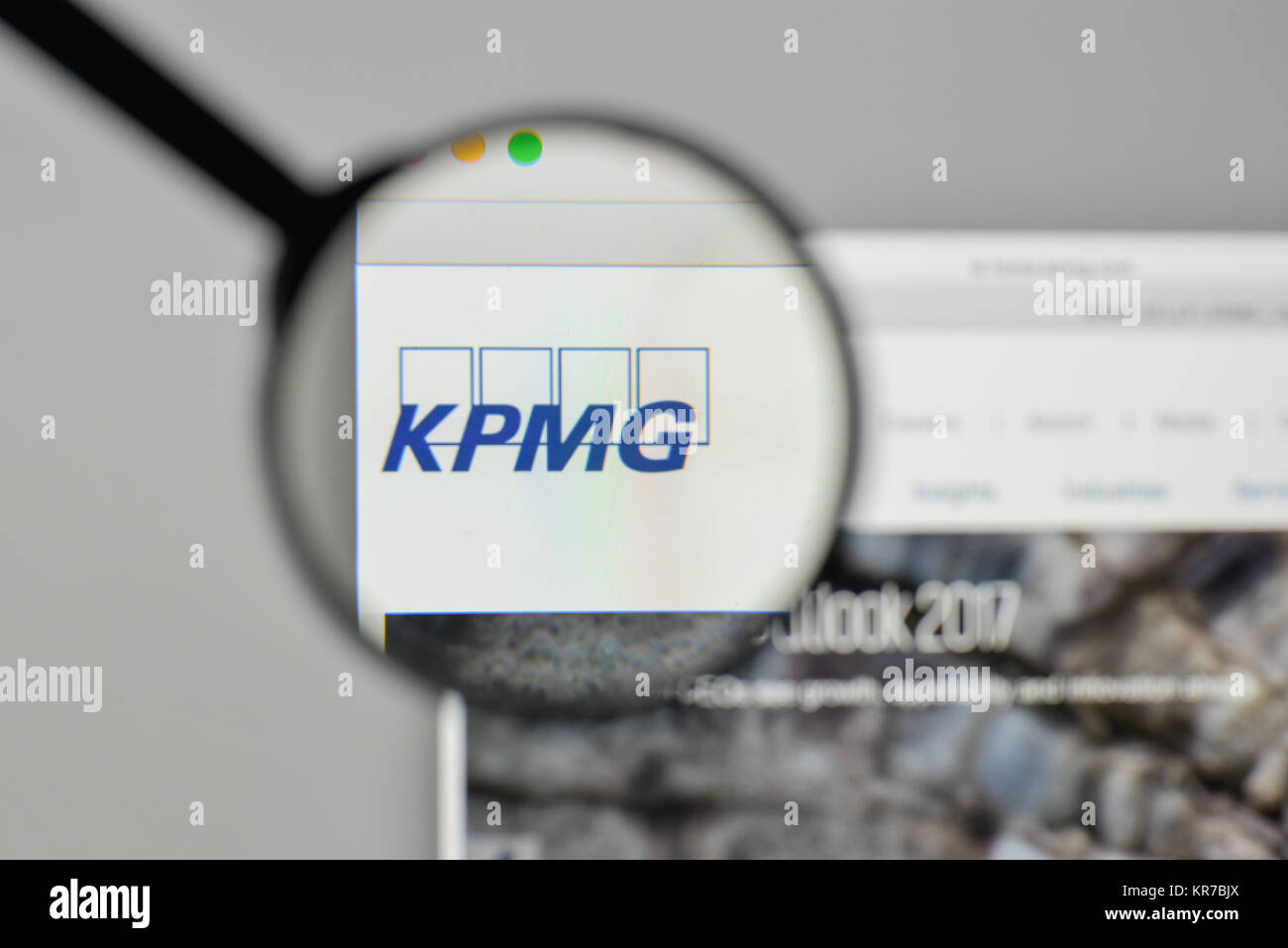 Kpmg Logo Transparent