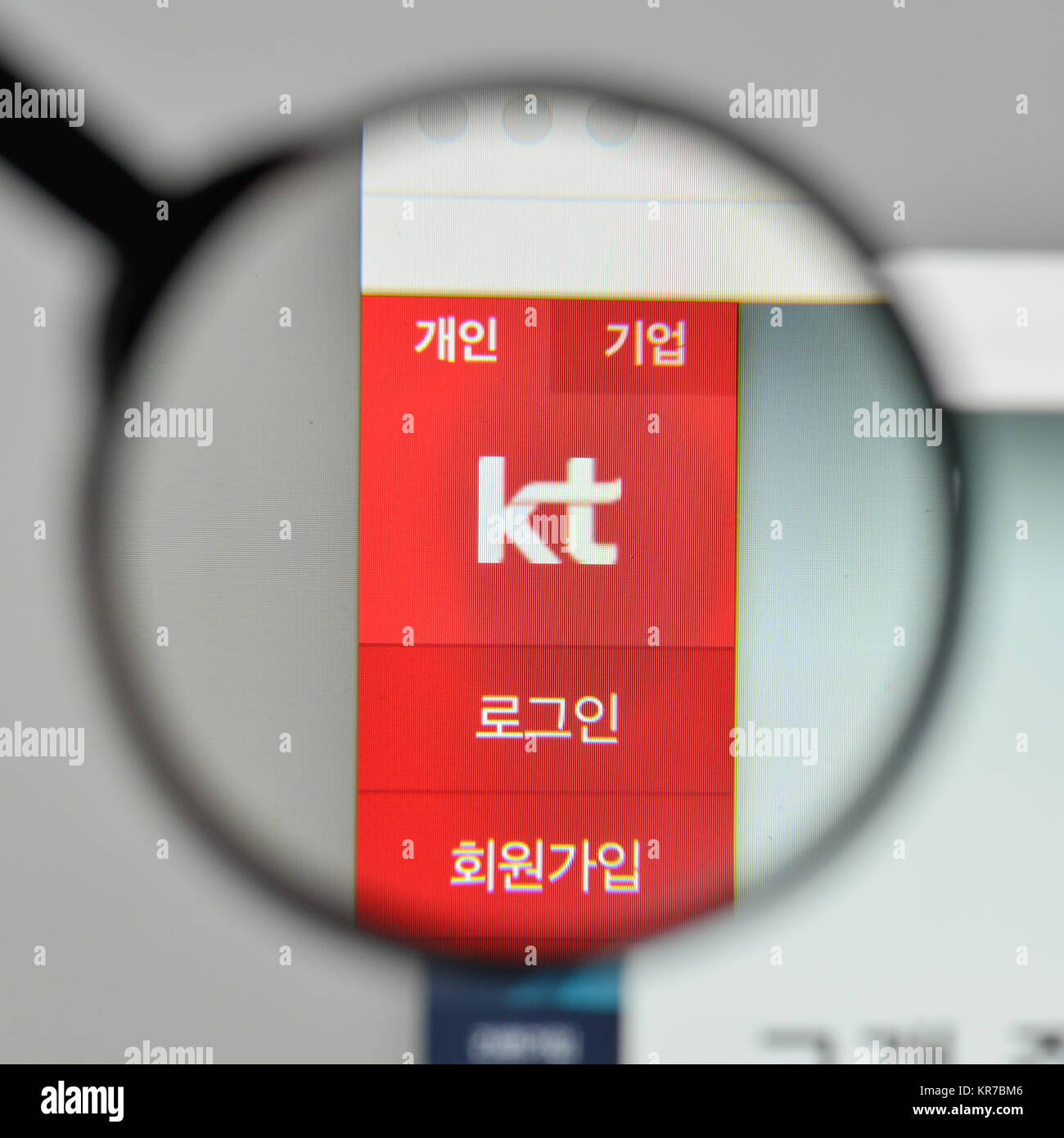 Kt telecom hi-res stock photography and images - Alamy