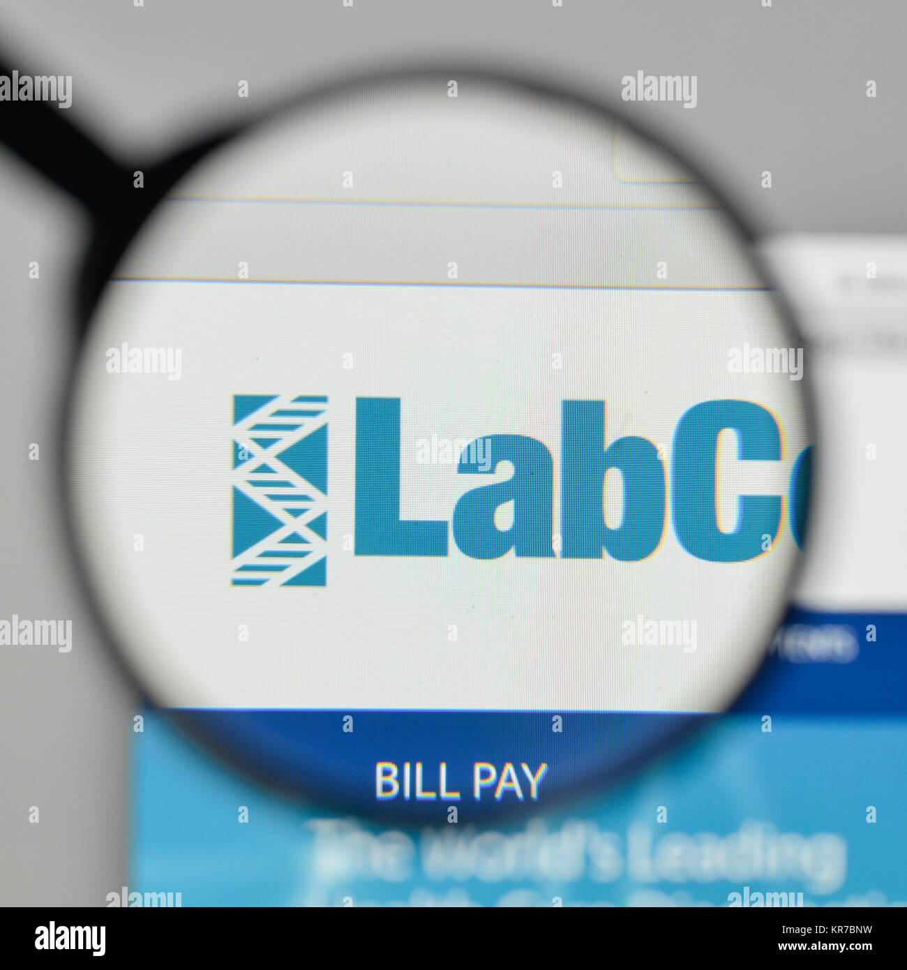 Laboratory corporation america High Resolution Stock Photography and ...