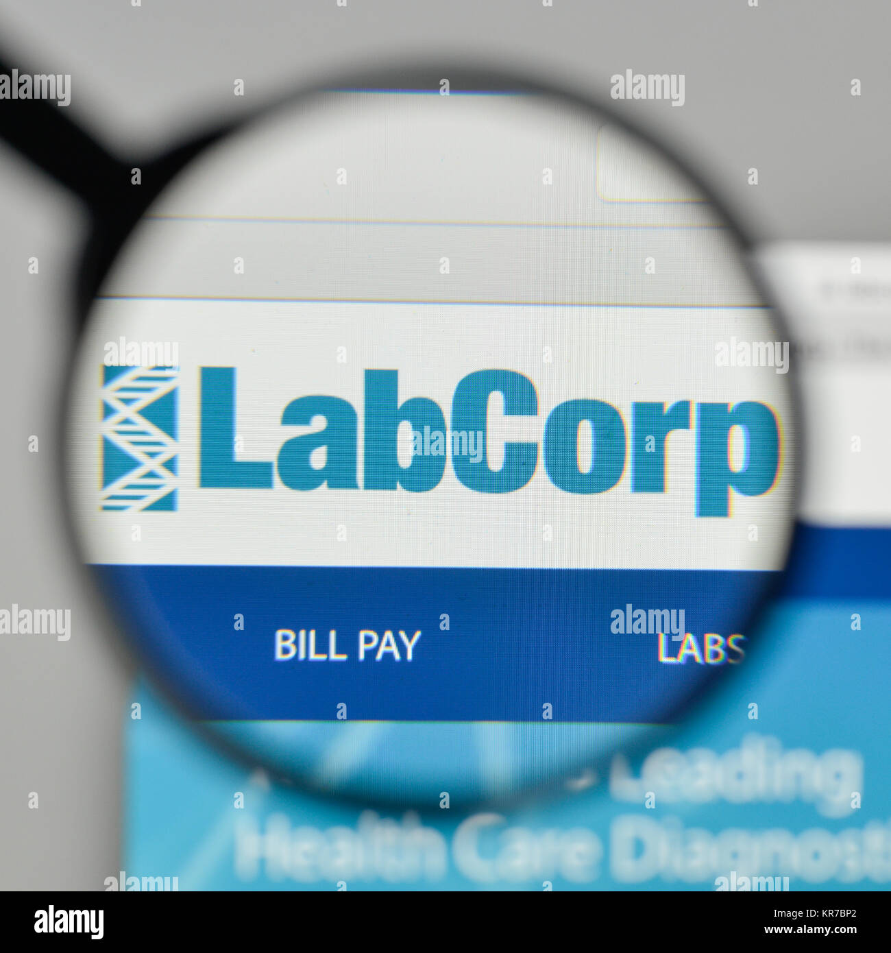 Laboratory corporation america hi-res stock photography and images - Alamy