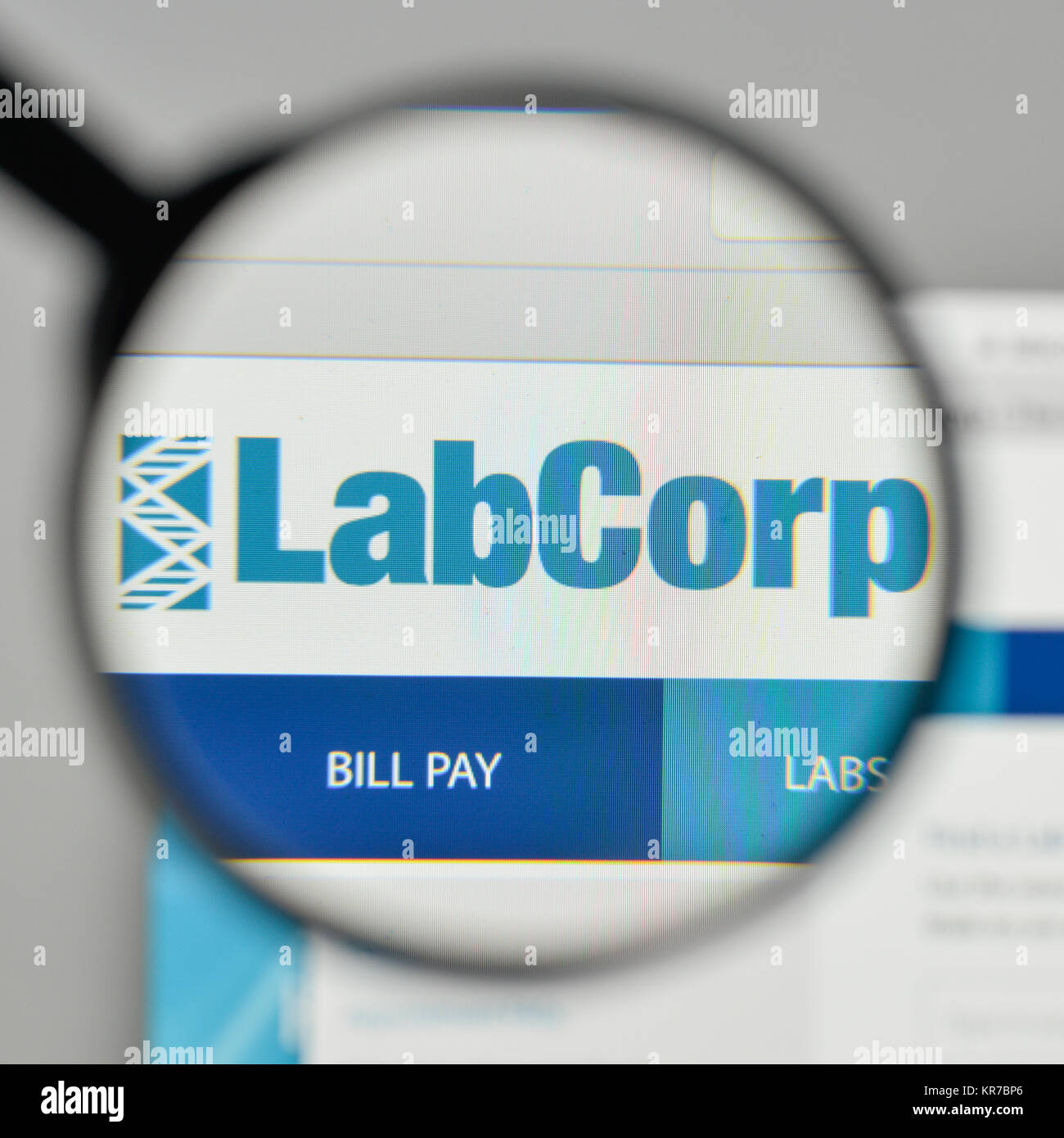 Laboratory corporation america hi-res stock photography and images - Alamy