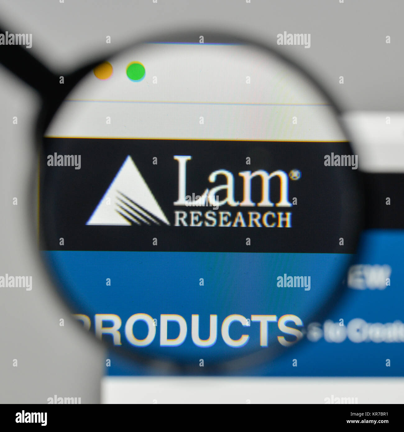 Lam Research Logo Lam Research Honored By Ethisphere As One Of The