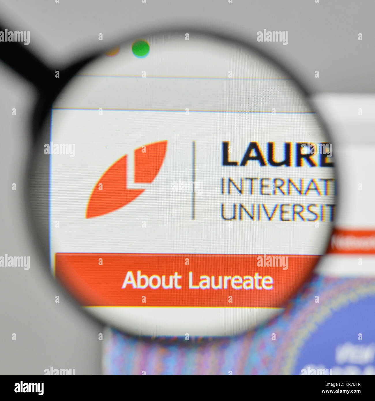 Laureate education hi-res stock photography and images - Alamy