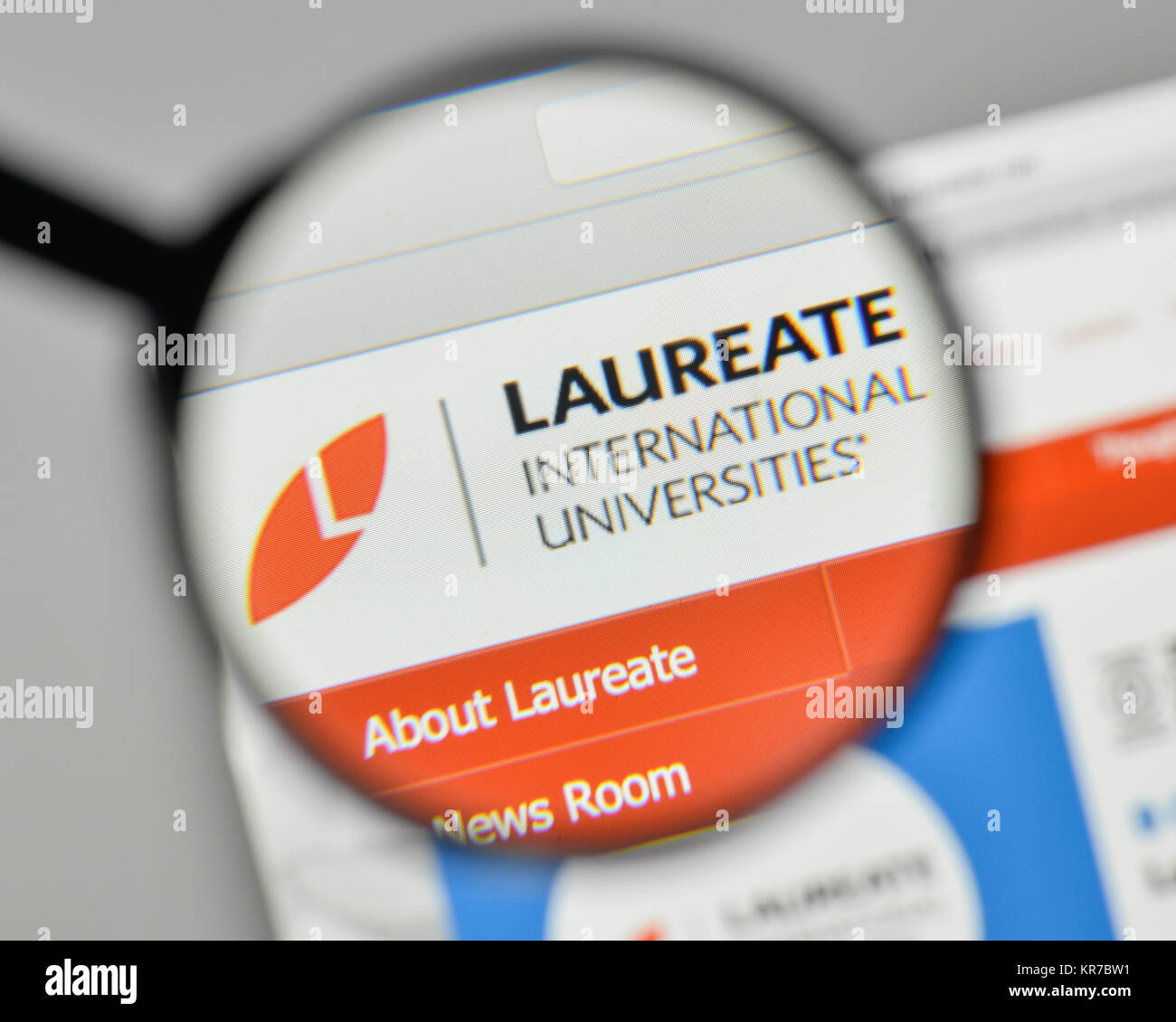 Laureate education hi-res stock photography and images - Alamy