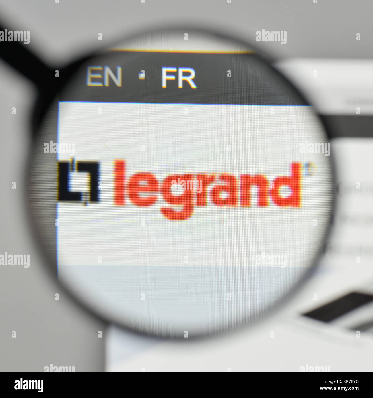 Legrand website hi-res stock photography and images - Alamy