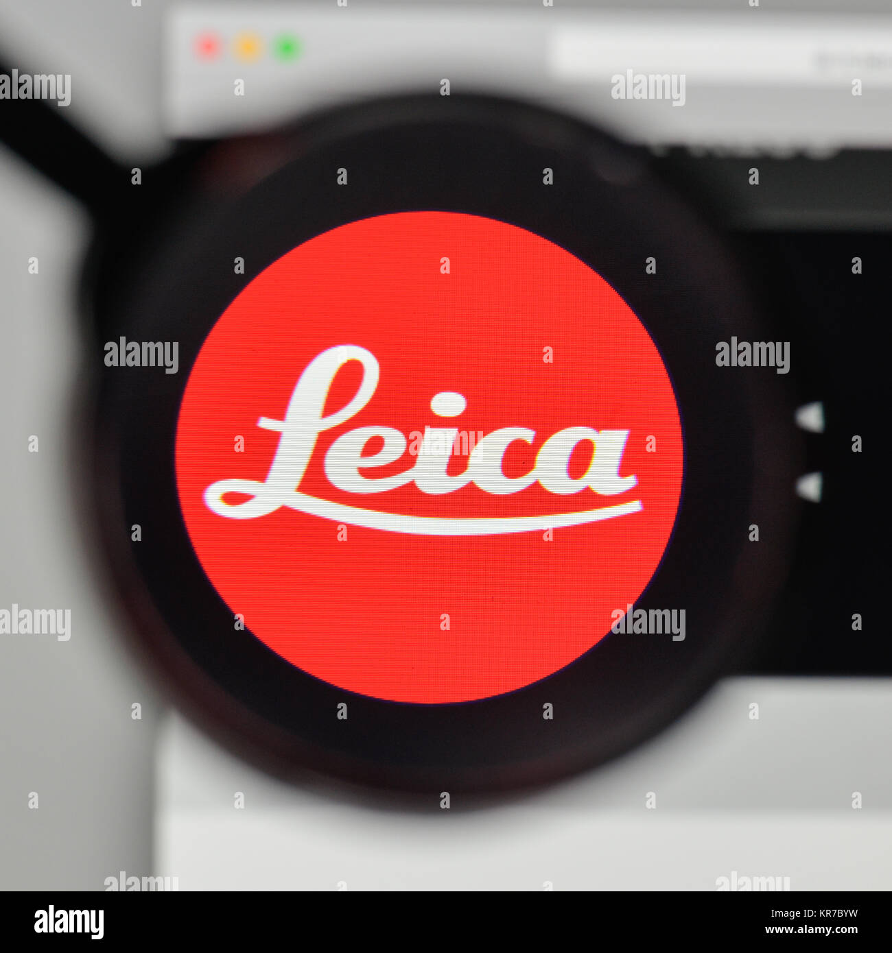 Leica Logo High Resolution Stock Photography and Images - Alamy